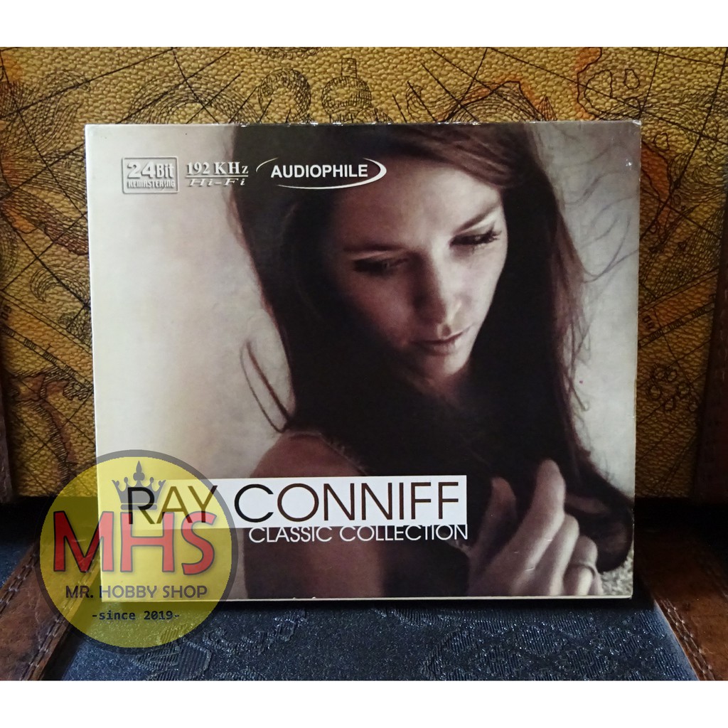 Ray Conniff's Classic Collection CD (100% Original Copy) | Shopee ...