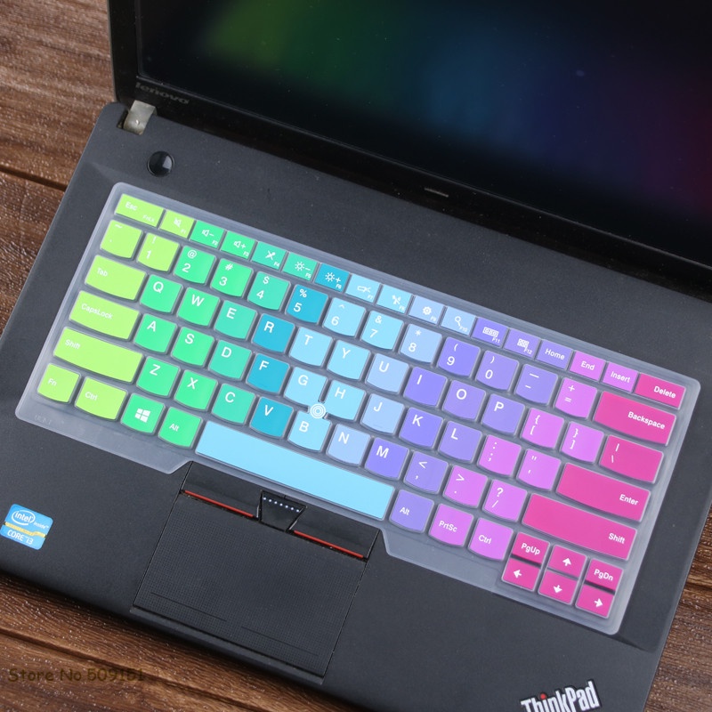 Laptop keyboard Cover Skin Protector Voor Lenovo Thinkpad T450 T450S ...