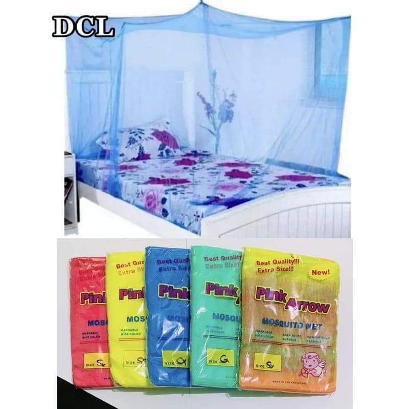 Mosquito Net Kulambo Family Size | Shopee Philippines