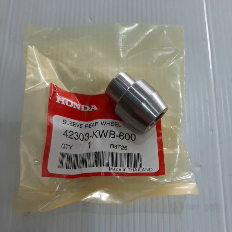 Genuine Rear Hub Bushing HONDA Wave-110i Wave-125i (12-23)MSX-125(42303 ...