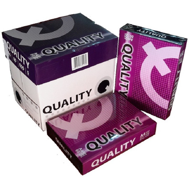 Quality A4 Paper 80gsm 500 sheets | Shopee Philippines
