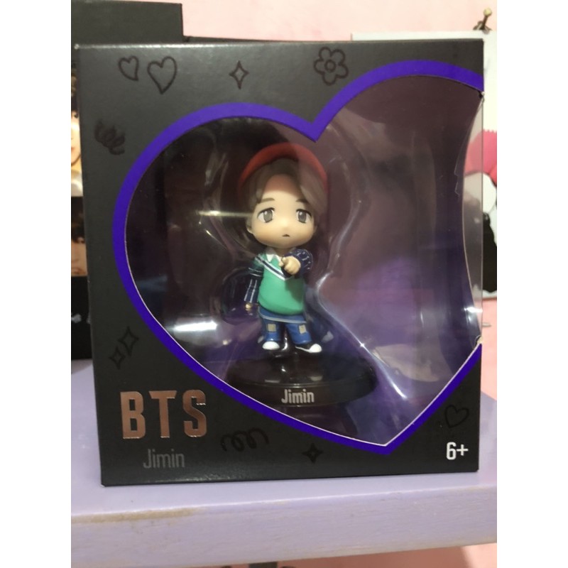 Tiny Tan Idol Jimin / Bts Doll / Official Bts Figure | Shopee Philippines
