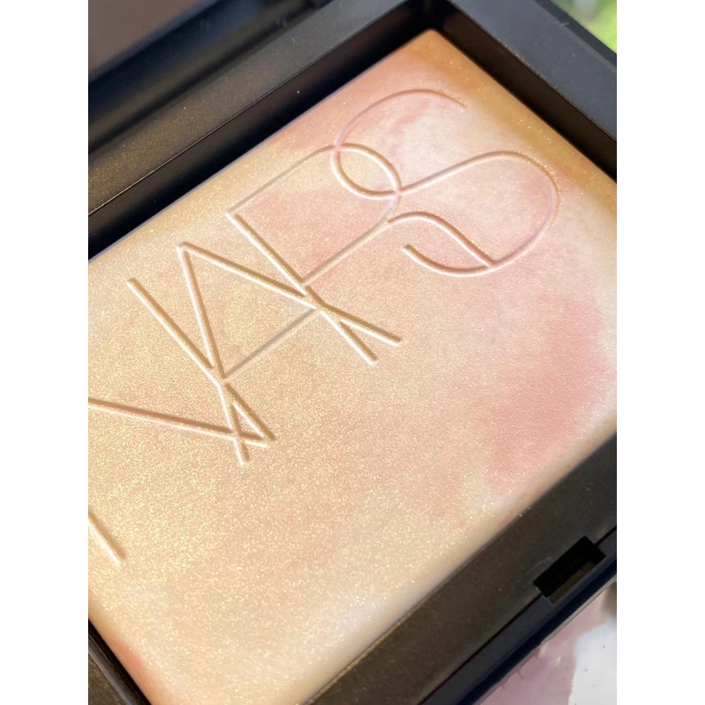 NARS Highlight Face Light Reflecting Prismatic Powder moonmave 10g//stardust 10g (Limited ...