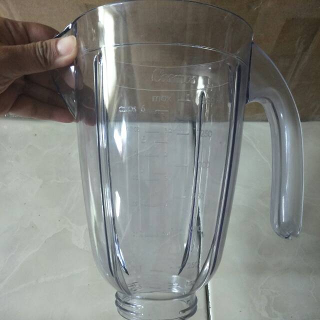 Cosmos cb 282p blender Glass original | Shopee Philippines