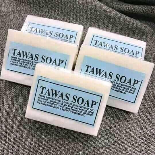 Tawas Soap 1 pack (5pcs) | Shopee Philippines