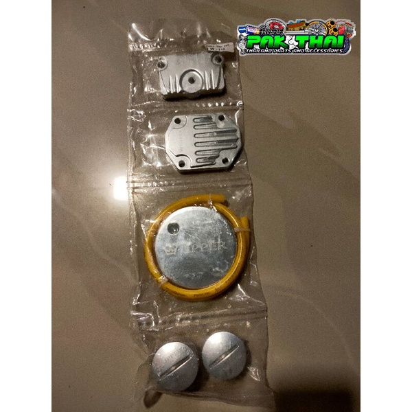 honda wave cyclinder head tappet cover set | Shopee Philippines