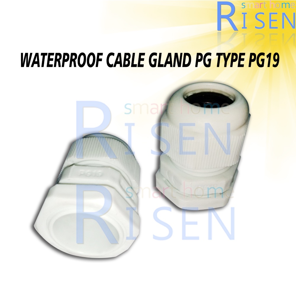 Cable gland PG type waterproof connector | Shopee Philippines
