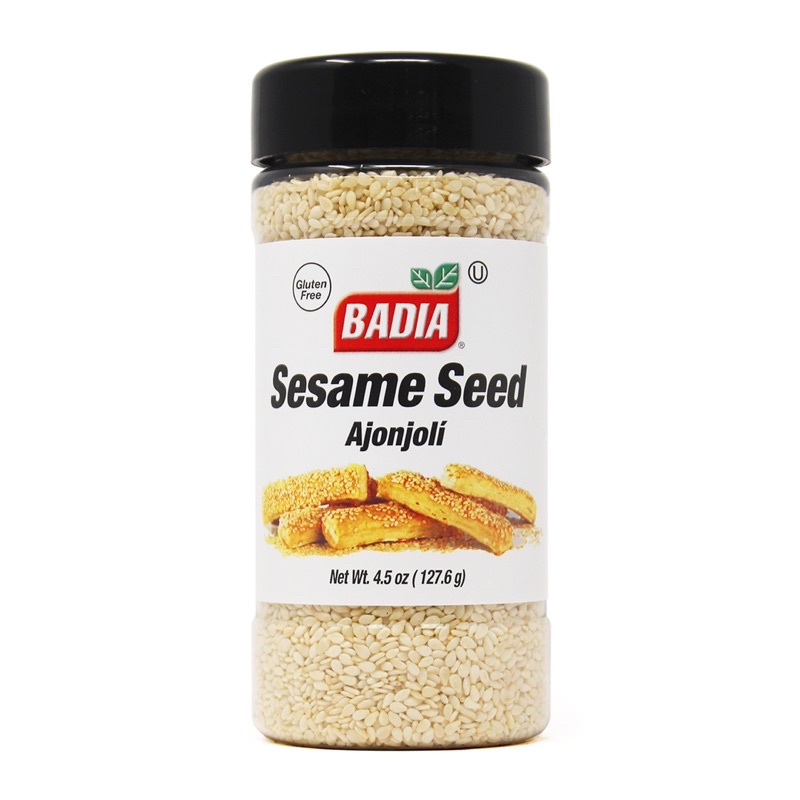 Badia Sesame Seed 127.6g | Shopee Philippines