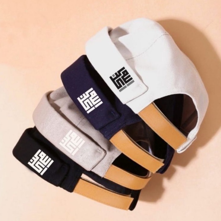 Miki HAT TRENDY PECI GAUL PECI UAS PECI | Shopee Philippines