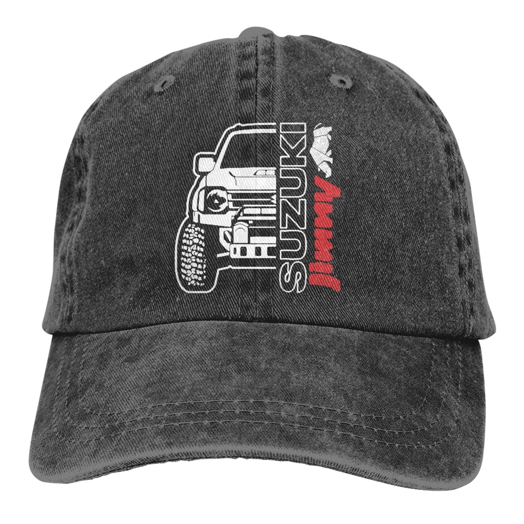 Suzuki Jimny Pickup Racing Funny Casquette Cheap Sale Hats U7ZP ...