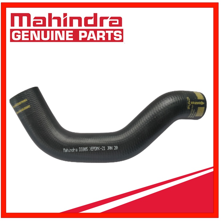 Mahindra Radiator Hose Inlet for Enforcer (OEM) | Shopee Philippines