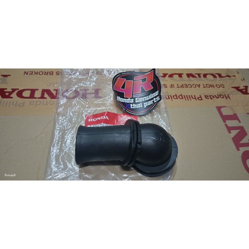 HONDA WAVE 125 AIR CLEANER CONNECTING TUBE GENUINE | Shopee Philippines