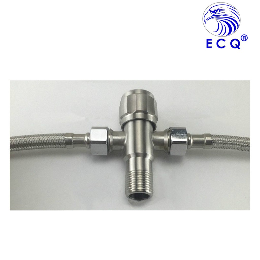 High Purity Stainless Steel SUS304 two way angle valve 1/2 X1/2 ...