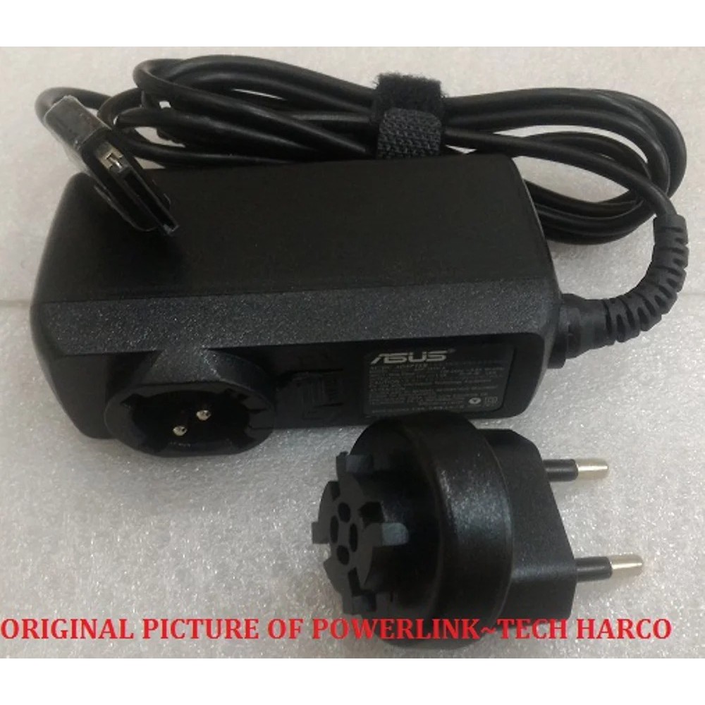 ASUS EEEPAD EEE PAD TRANSFORMER CHARGER ADAPTER TF300 TF300T F101 PRIME ...
