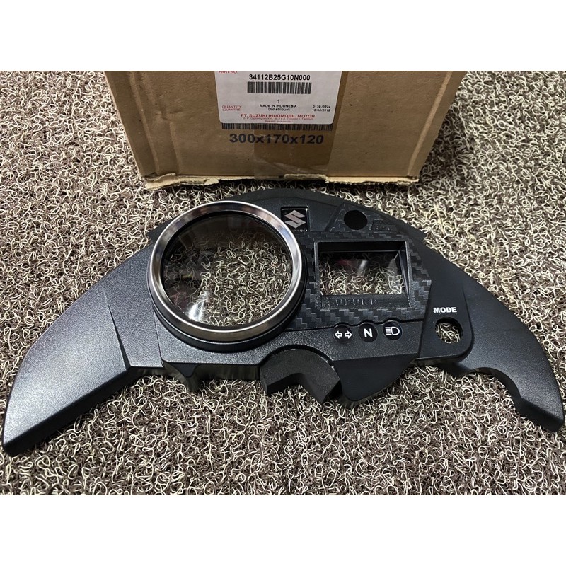 Speedometer Cover for Raider 150 Newbreed(VISOR ASSY) | Shopee Philippines
