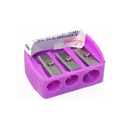 Three-Hole Sharpener Ts-300 Oval National Book Store | Shopee Philippines