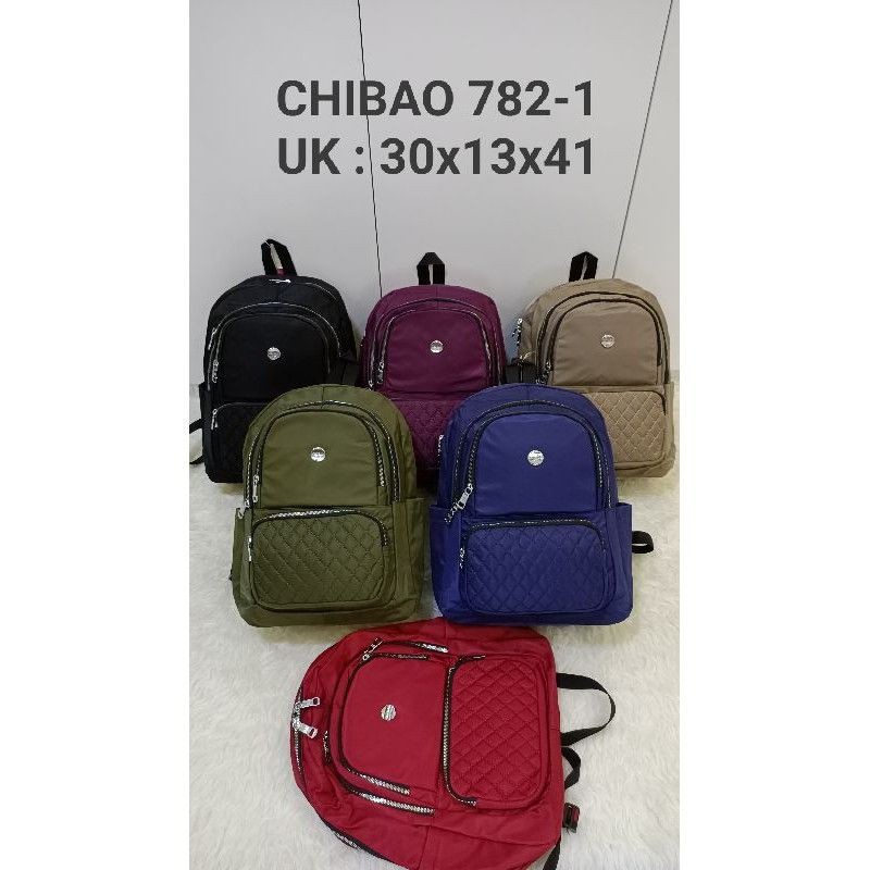 Ori Chibao 782-1. Laptop Backpack | Shopee Philippines
