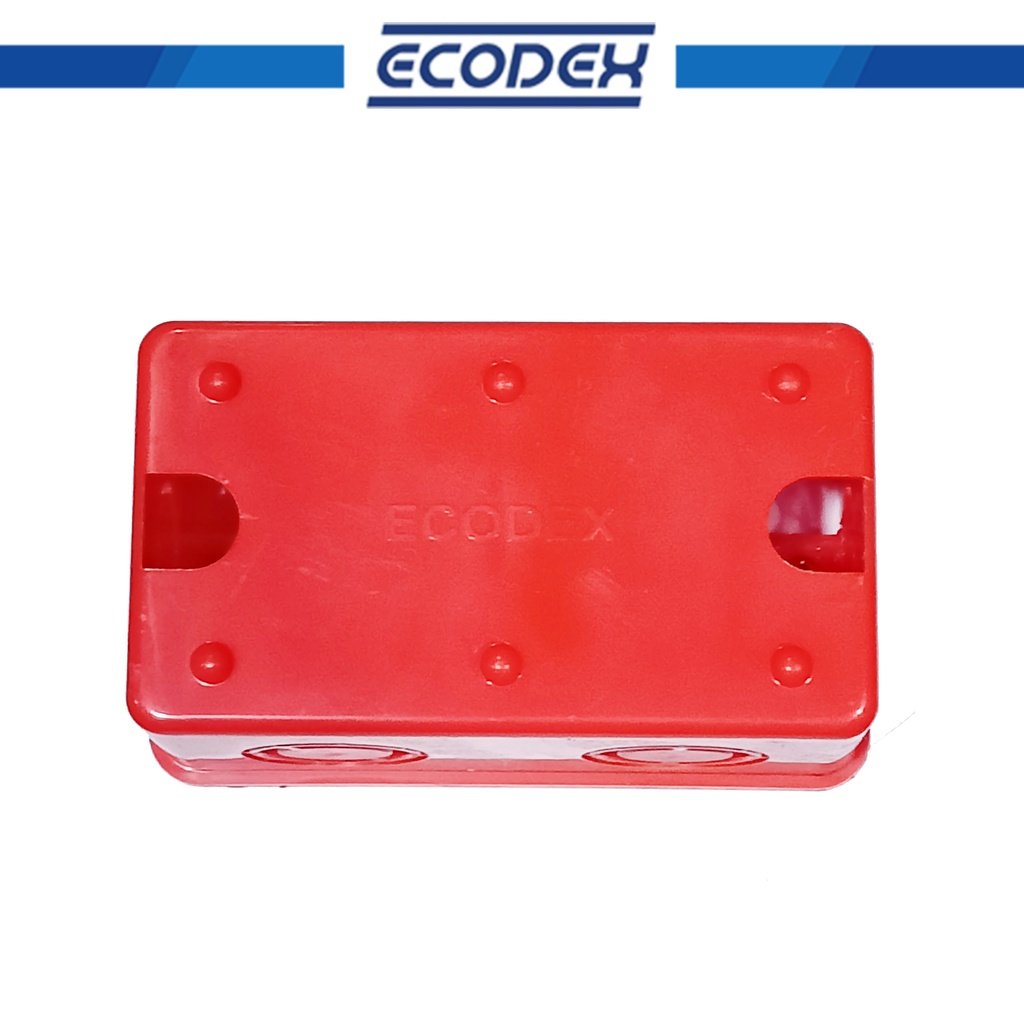 ECODEX Electrical Utility Box 2 x 4 inches | Shopee Philippines