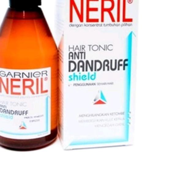 Garnier Neril Shampoo Hair tonic Loss Guard Shampoo Hair tonic Fresh n ...