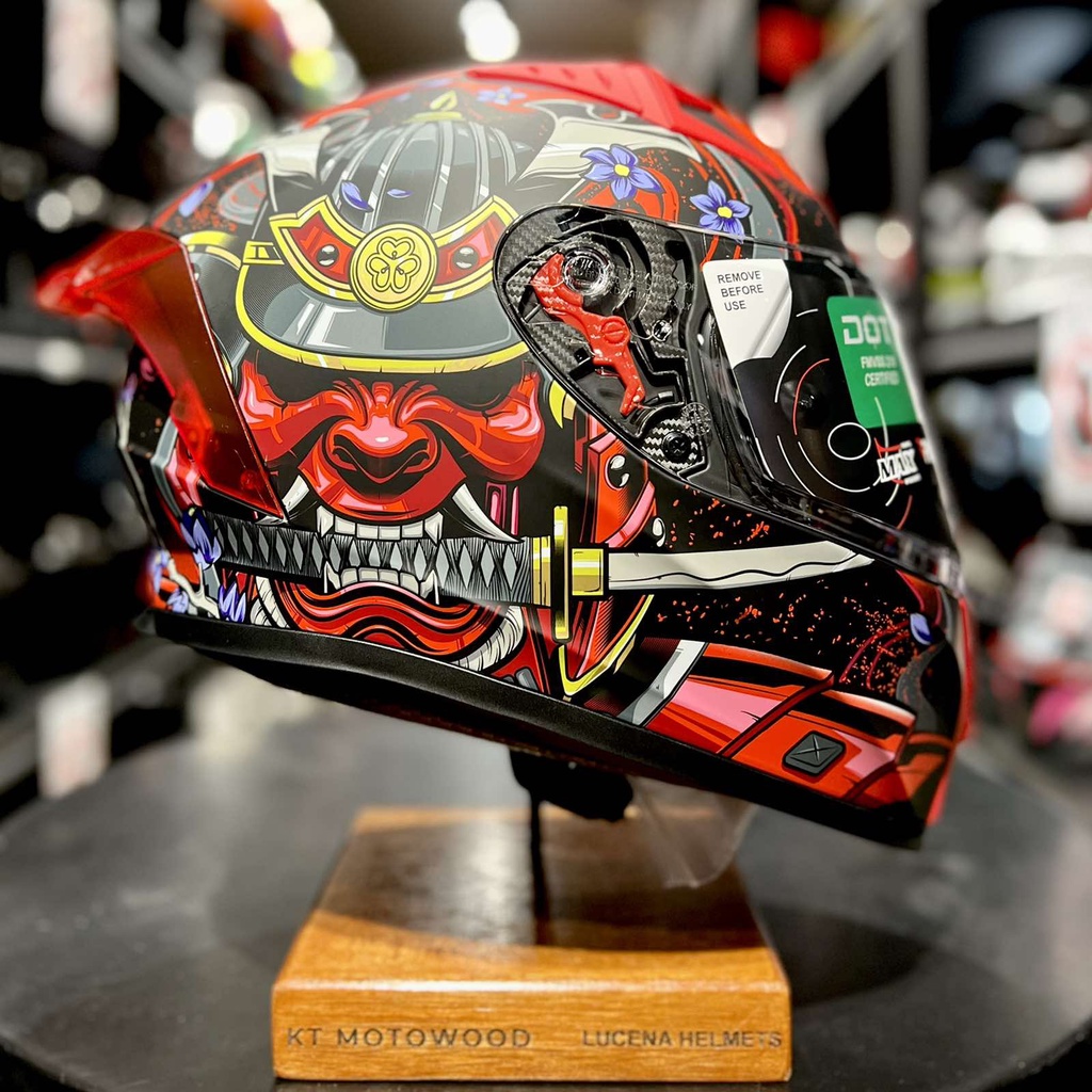 Gille Helmet Armor Full Face Dual Visor | Shopee Philippines