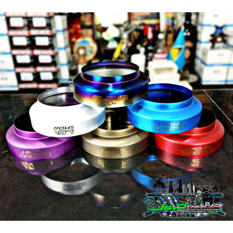 Original Elevo Sport Boss Kit Hub Adaptor Cover Made in Thailand ...