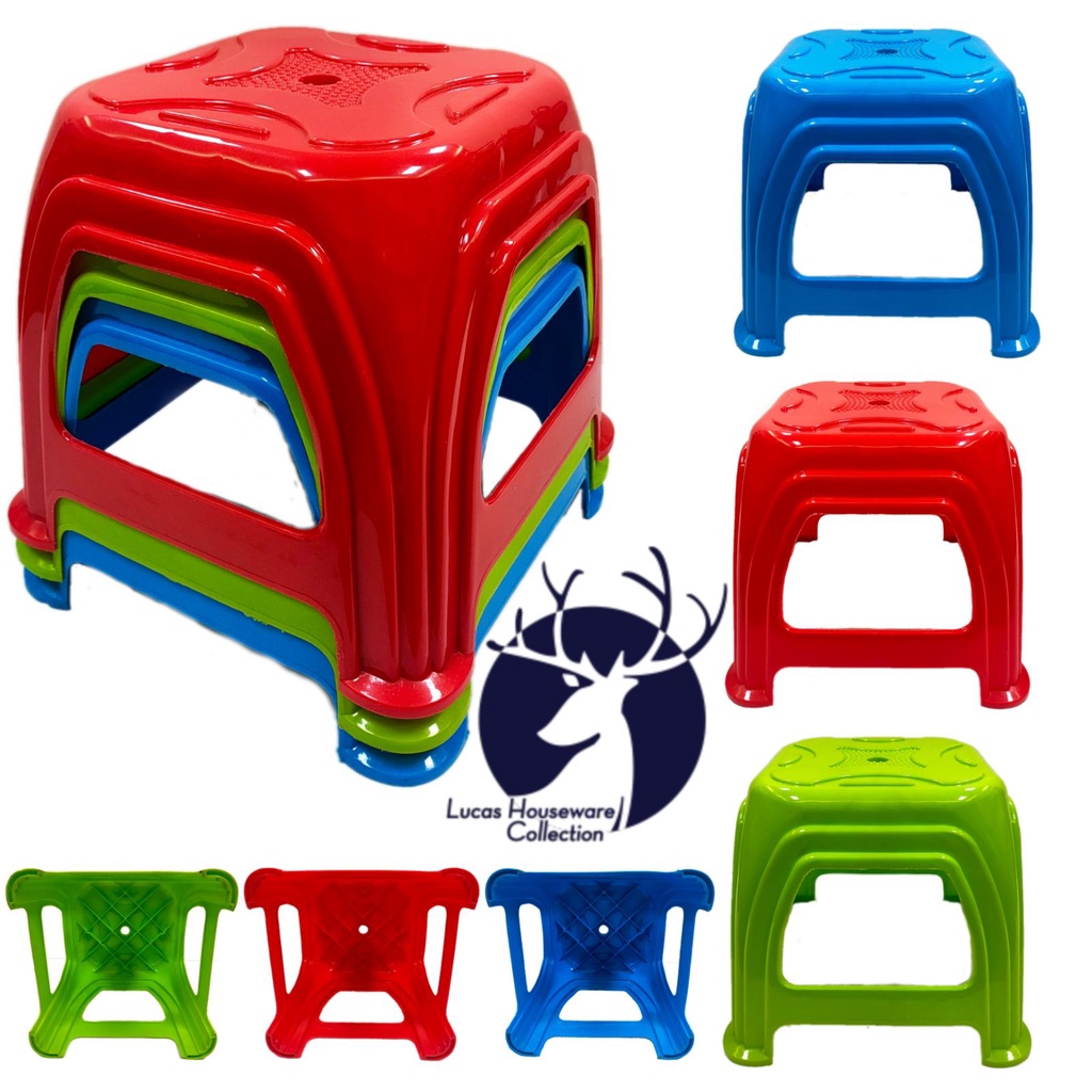 KIDDIE PARTY CHAIR / KID'S STOOL / STACKABLE STOOL / LAUNDRY STOOL ...