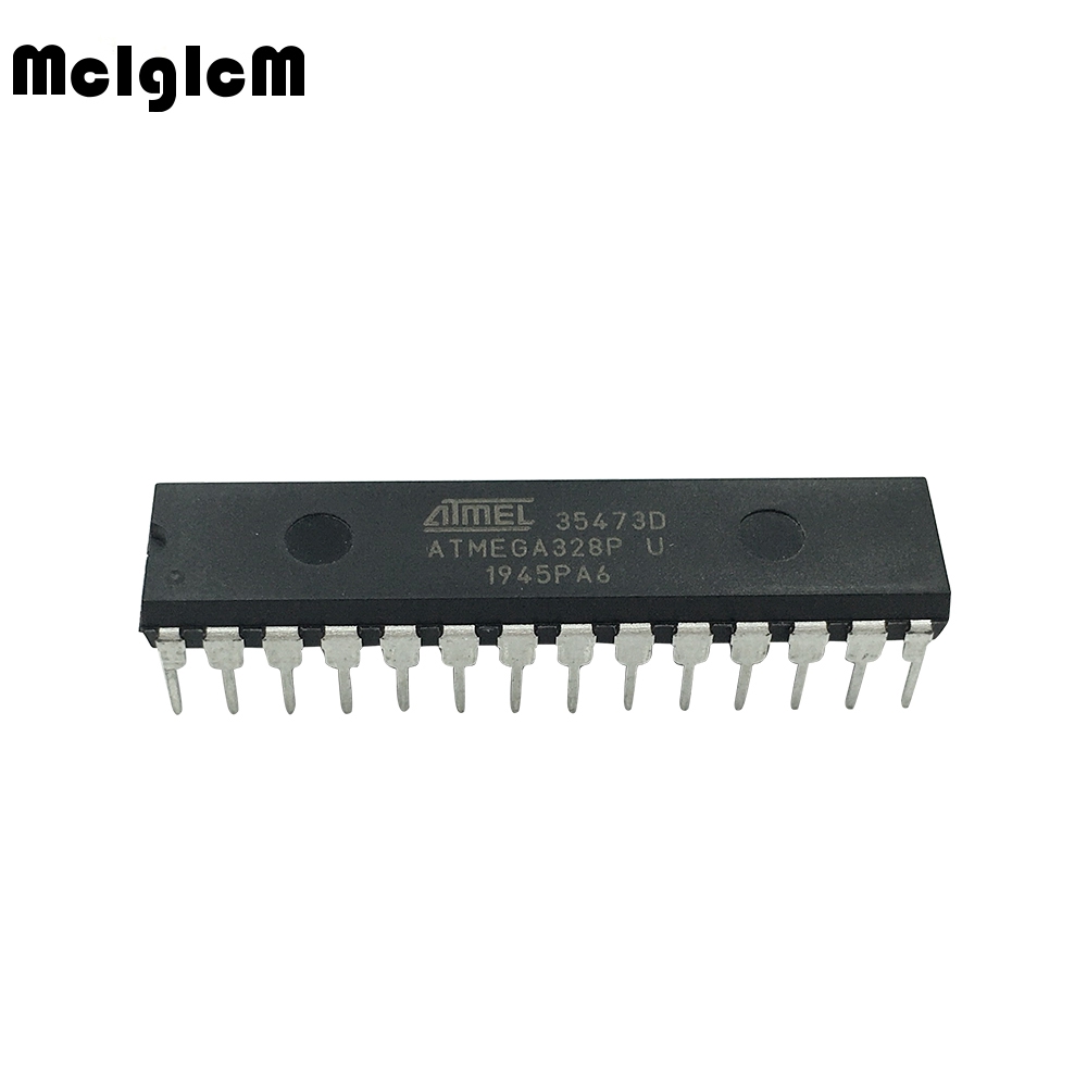 ATMEGA328P-PU DIP28 ATMEGA328-PU DIP ATMEGA328P original IC | Shopee ...