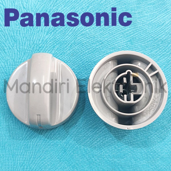 MESIN Original Panasonic Washing Machine Knob - Original Panasonic Abu ...