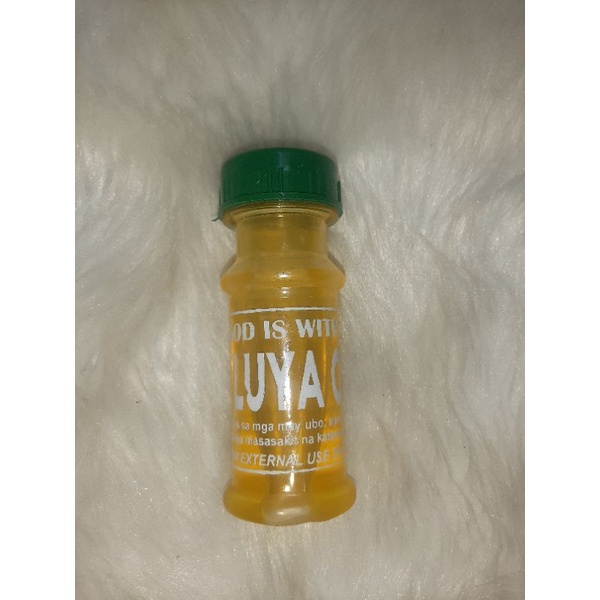 Luya oil E.S.healing oil | Shopee Philippines