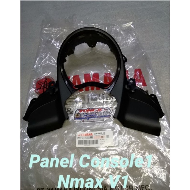 NMAX V1 PANEL CONSOLE 1 2DP | Shopee Philippines