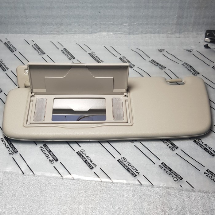MATAHARI CAHAYA Sun Visor Sun Visor Sun Barrier Toyota Rush Terios No ...