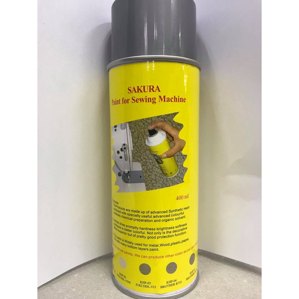 Sewing Machine Paint - Sakura | Shopee Philippines