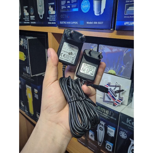 KEMEi Hair Clipper Charger Kemei-1986 ONLY & Kemei Hair clipper 134 ...