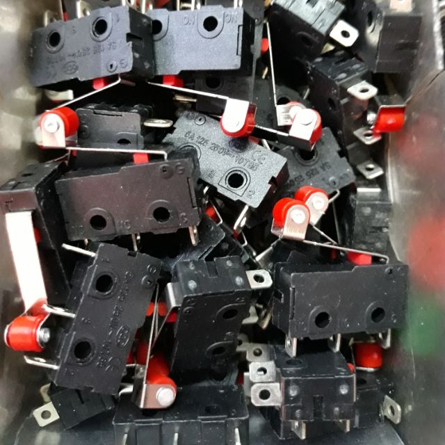 20c small wheel limit switch 5A | Shopee Philippines