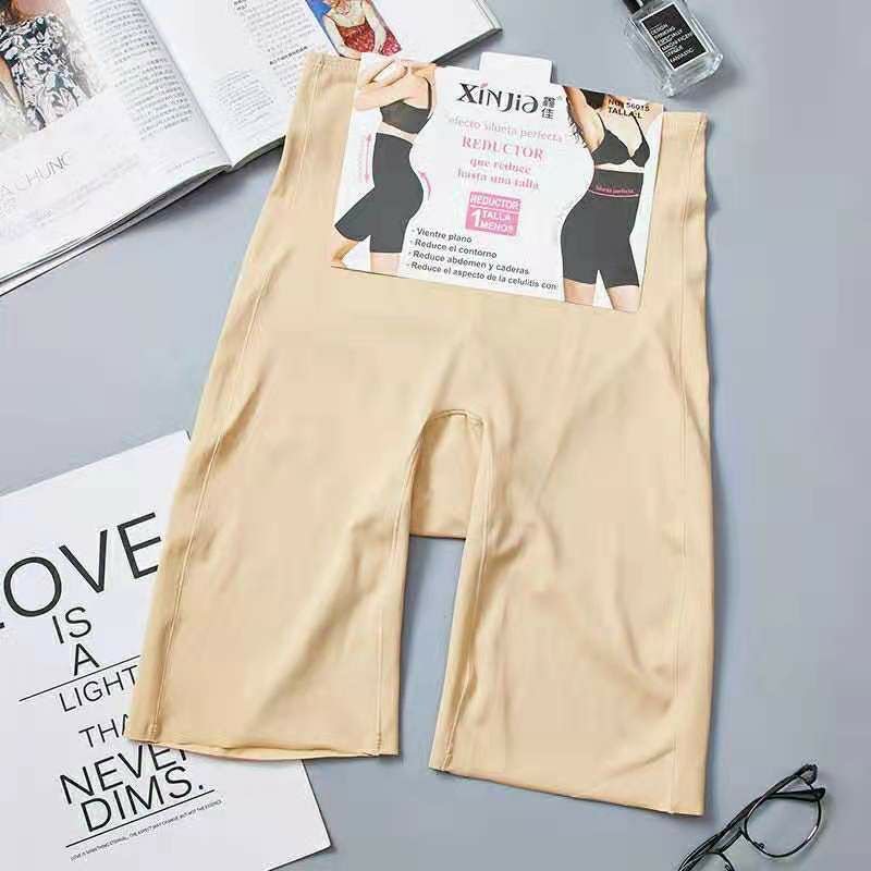 Waist Shapers Spanx Body Shapewear Seamless Slimming Underwear | Shopee ...