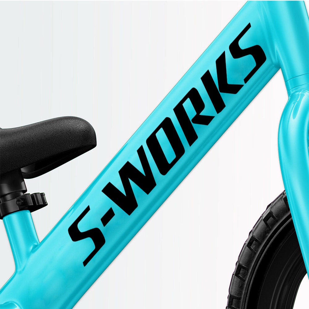 S-WORKS Bicycle stickers Mountain bike road bike frame sticker frame ...