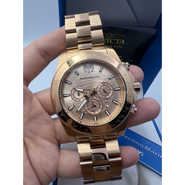 Technomarine Manta ray Grand TM 2200138 | Shopee Philippines