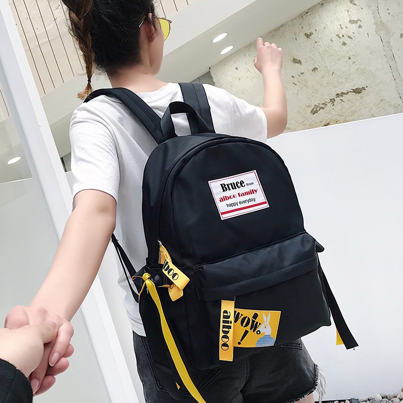 Korean STYLISH STYLE BACKPACK BACKPACK BACKPACK BACKPACK | Shopee ...