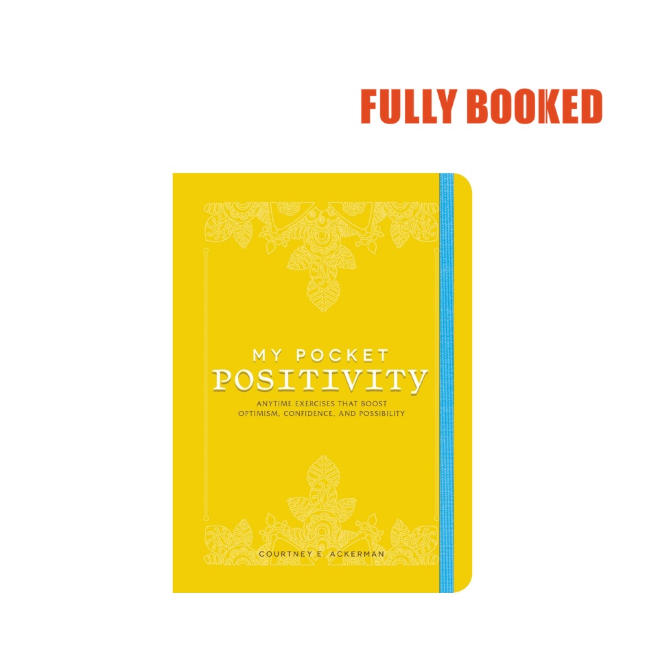My Pocket Positivity (Flexibound) by Courtney E. Ackerman | Shopee ...