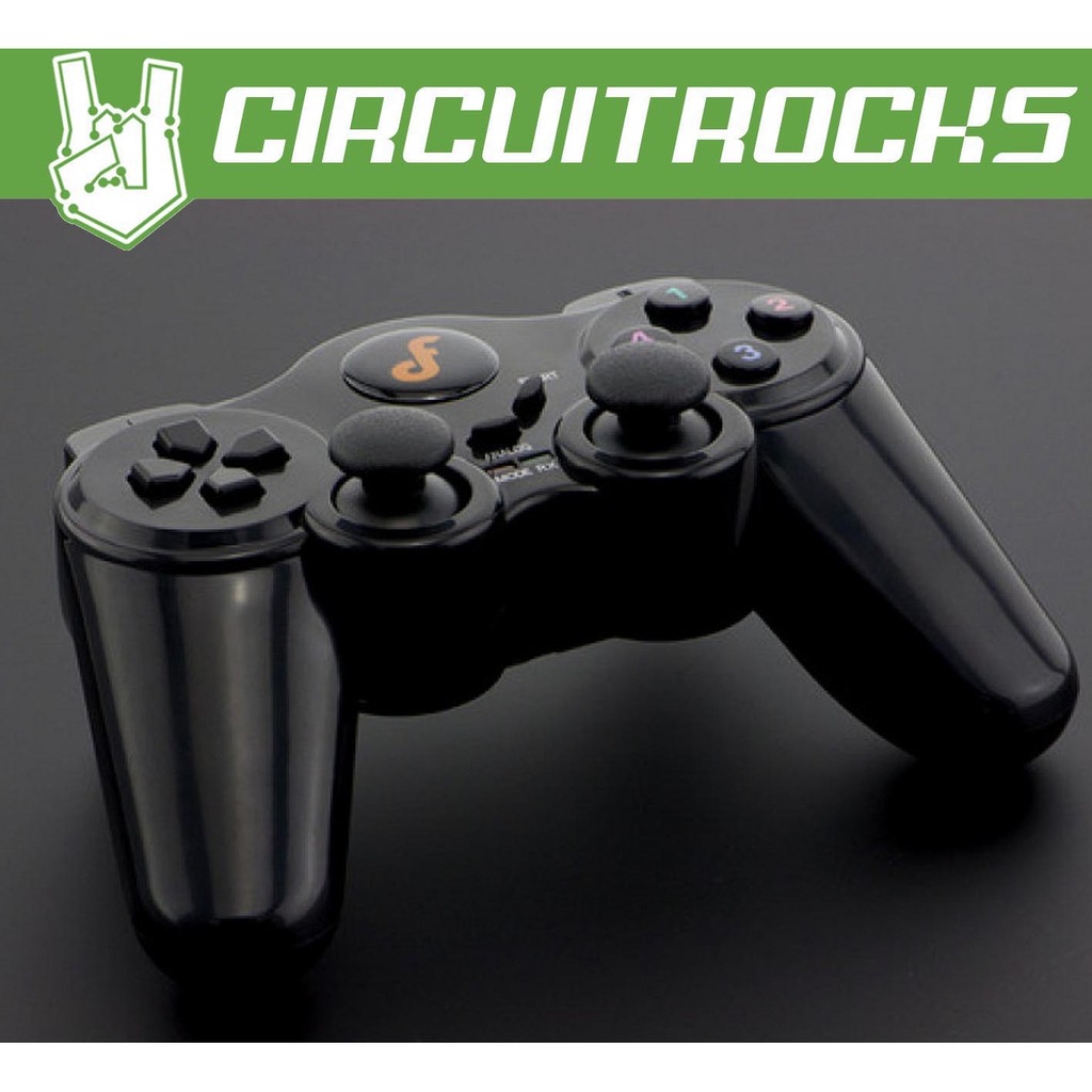 Circuitrocks Wireless Gamepad V2.0 For Arduino | Shopee Philippines
