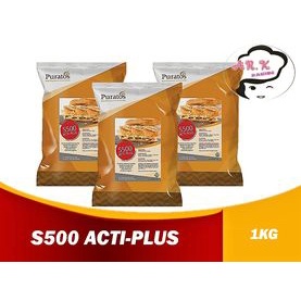 Puratos S500 Acti Plus Bread Improver Anti-mold and Freshness Agents ...