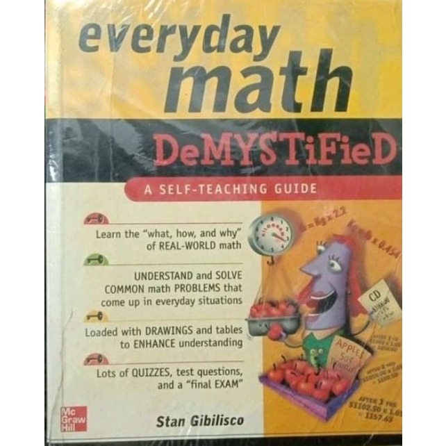 Everyday Math Demystified | Shopee Philippines