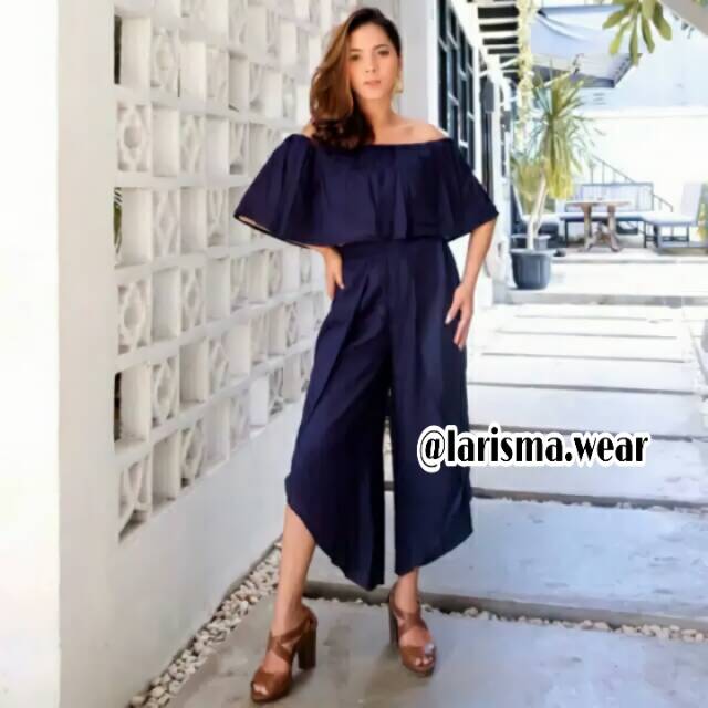 SABRINA TOP SET + PANT (SELECT COLOR) | Shopee Philippines