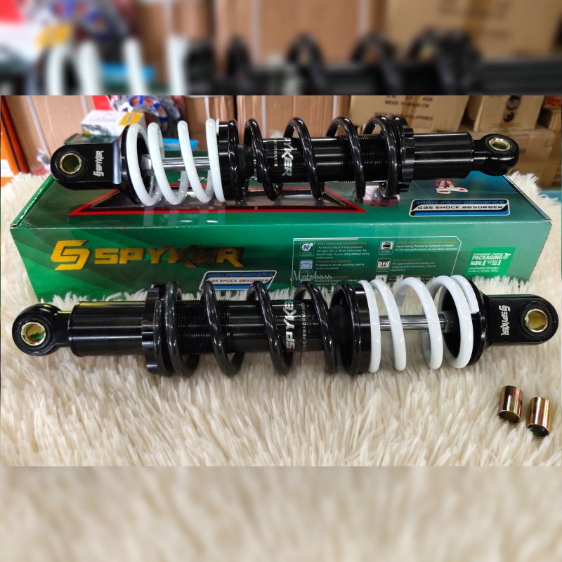 SPYKER REAR SHOCK (SPR-14)XRM/WAVE SMASH/RAIDER J /310MM (TWO TONE ...