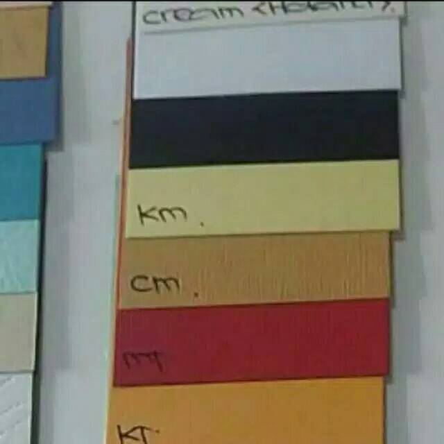 A3 Size Color Linen Paper | Shopee Philippines