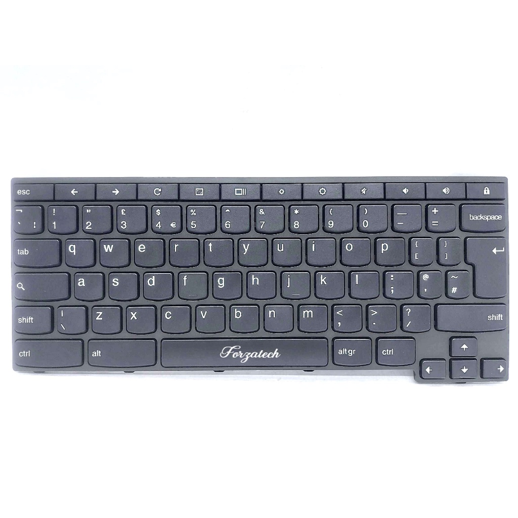 Lenovo Laptop Keyboard ThinkPad Yoga 11 11E ChromeBook 4th Gen Black ...