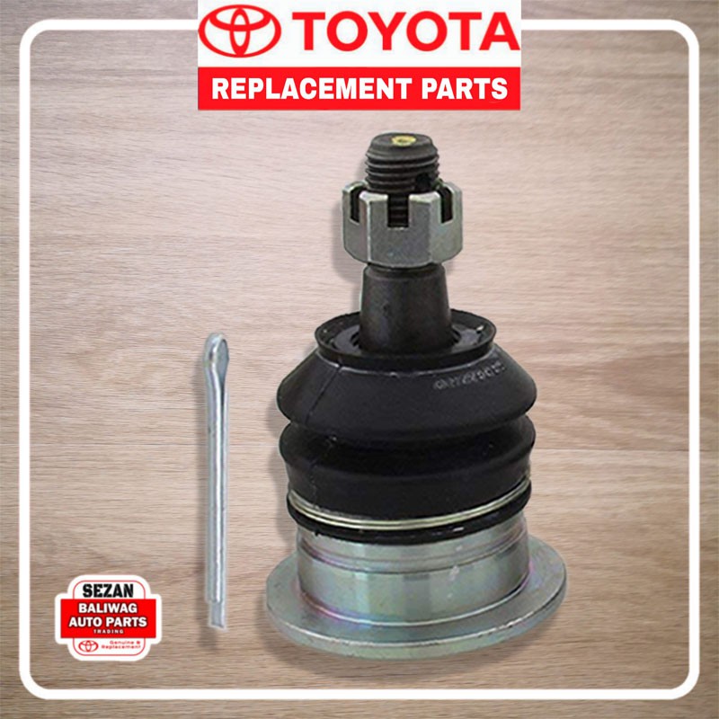 NIKKO JAPAN FRONT UPPER BALL JOINT RIGHT FORTUNER INNOVA HILUX 2004 ...