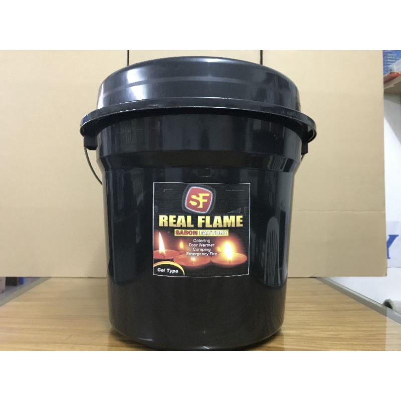 SABON FACTORY FLAME GEL (PAIL) | Shopee Philippines