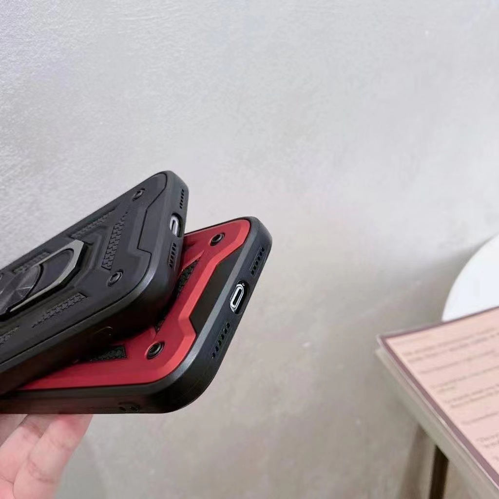 KING ARMOR HARD CASE PUSH PULL SIDE CAMERA WITH RING FOR SAM A11 A12 ...