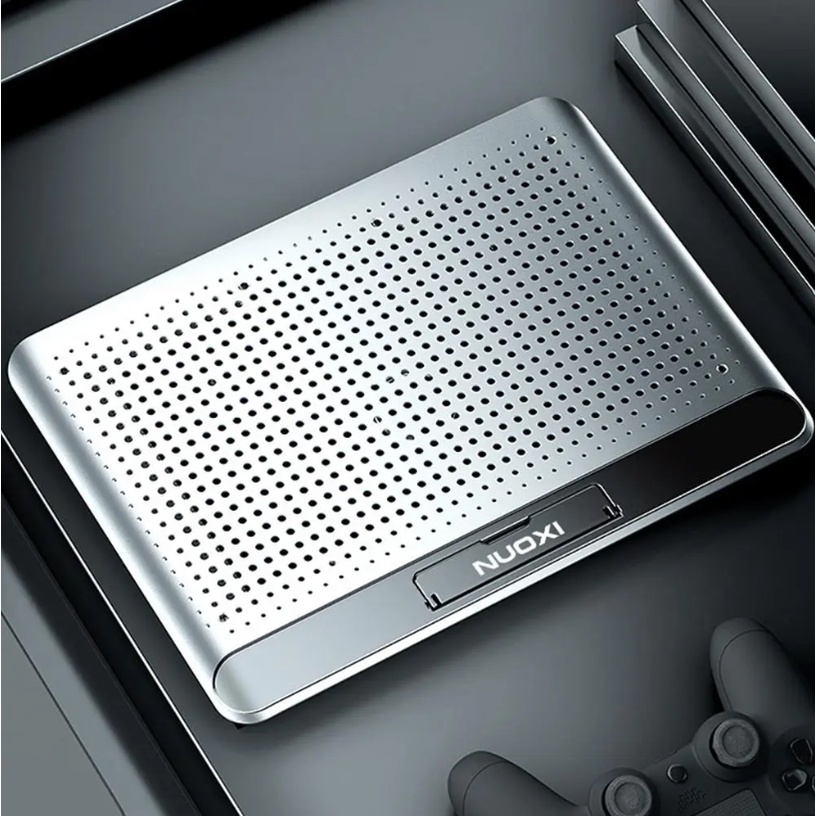 Q5 POWERFUL USB LAPTOP COOLER PAD WITH LAPTOP STAND ICE COOLING MUTE ...